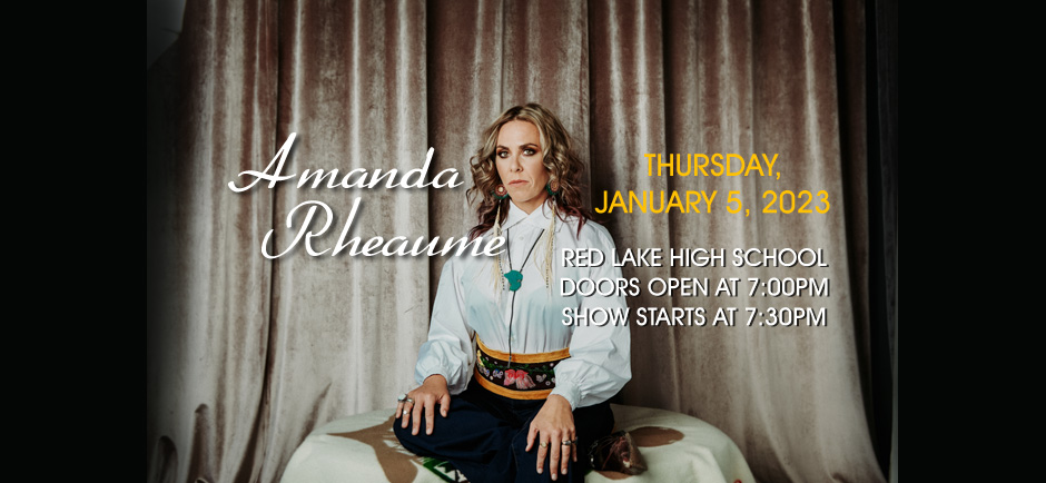 Buy Tickets – Red Lake Wilderness Entertainment Series